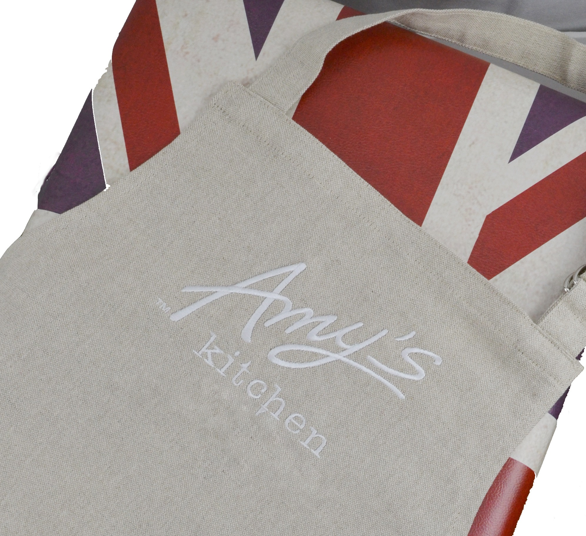 'Made in Britain' Aprons