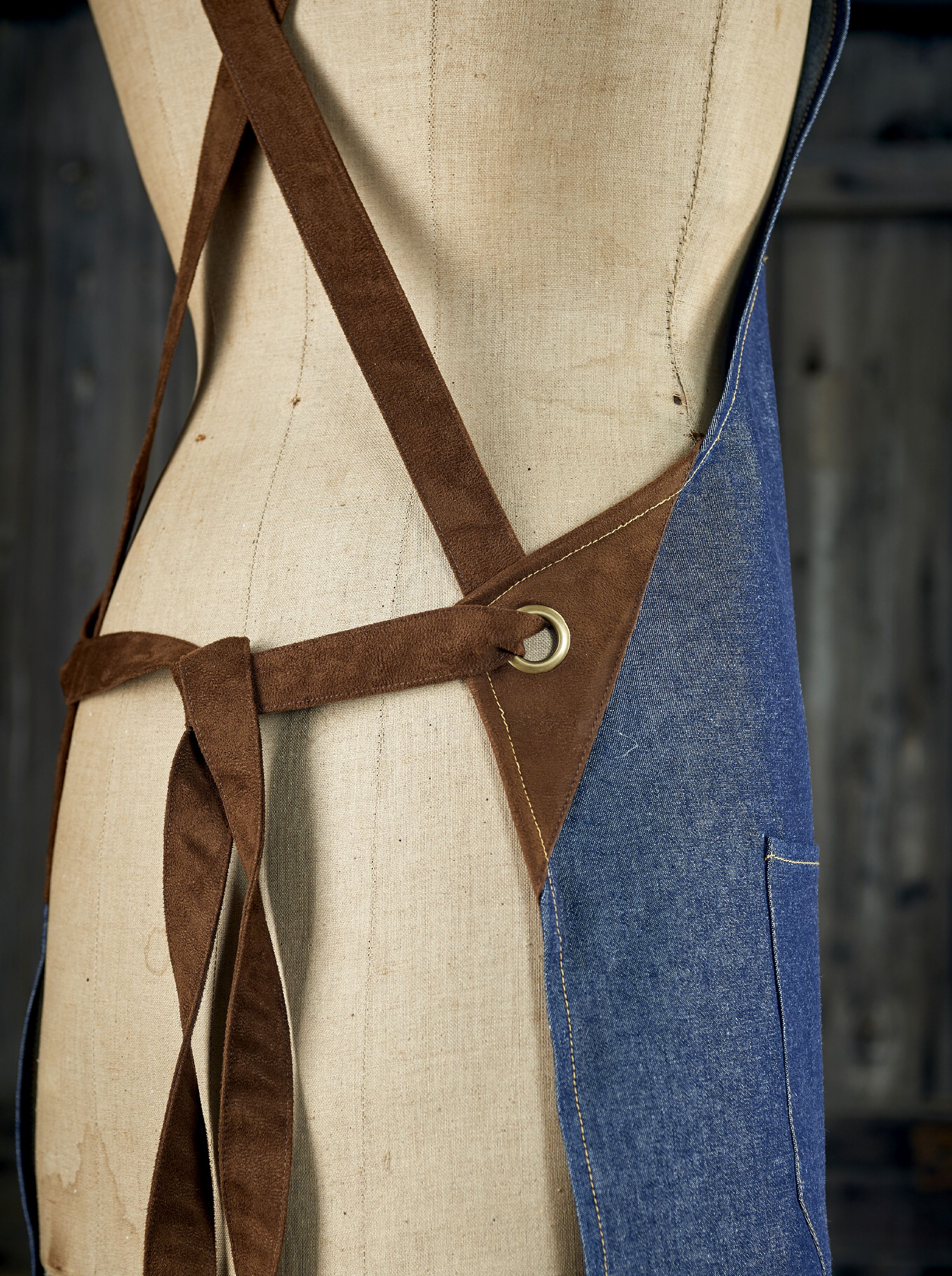 Apron Strap Style - Latest News